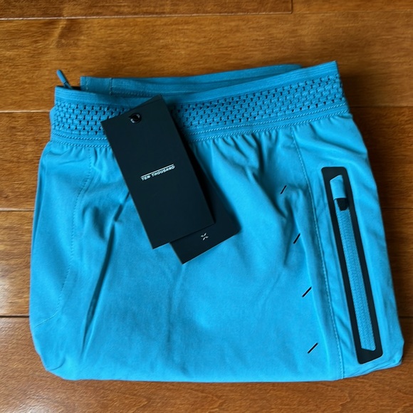TenThousand | Shorts | Nwt Ten Thousand Storm Blue Session Short With ...